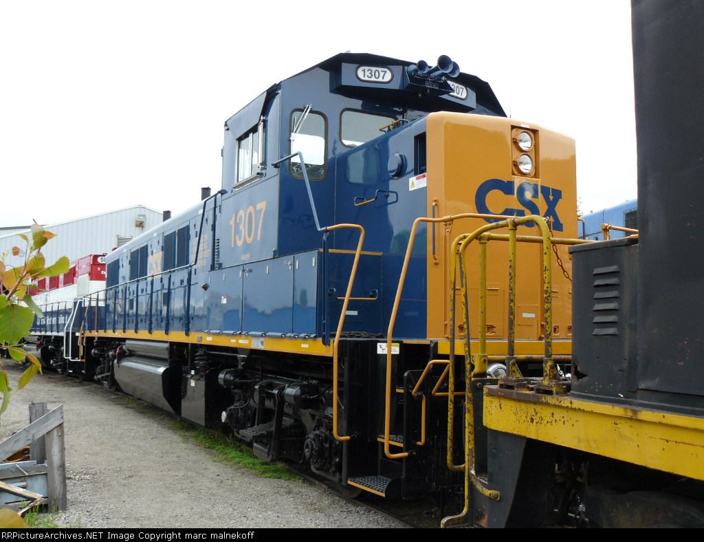 CSX 1307